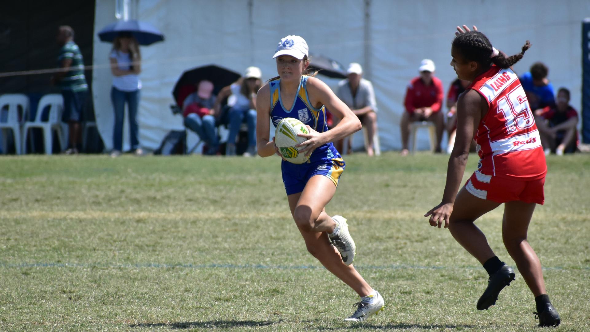 Touch of class for SMMC in run to national final : Townsville Touch ...