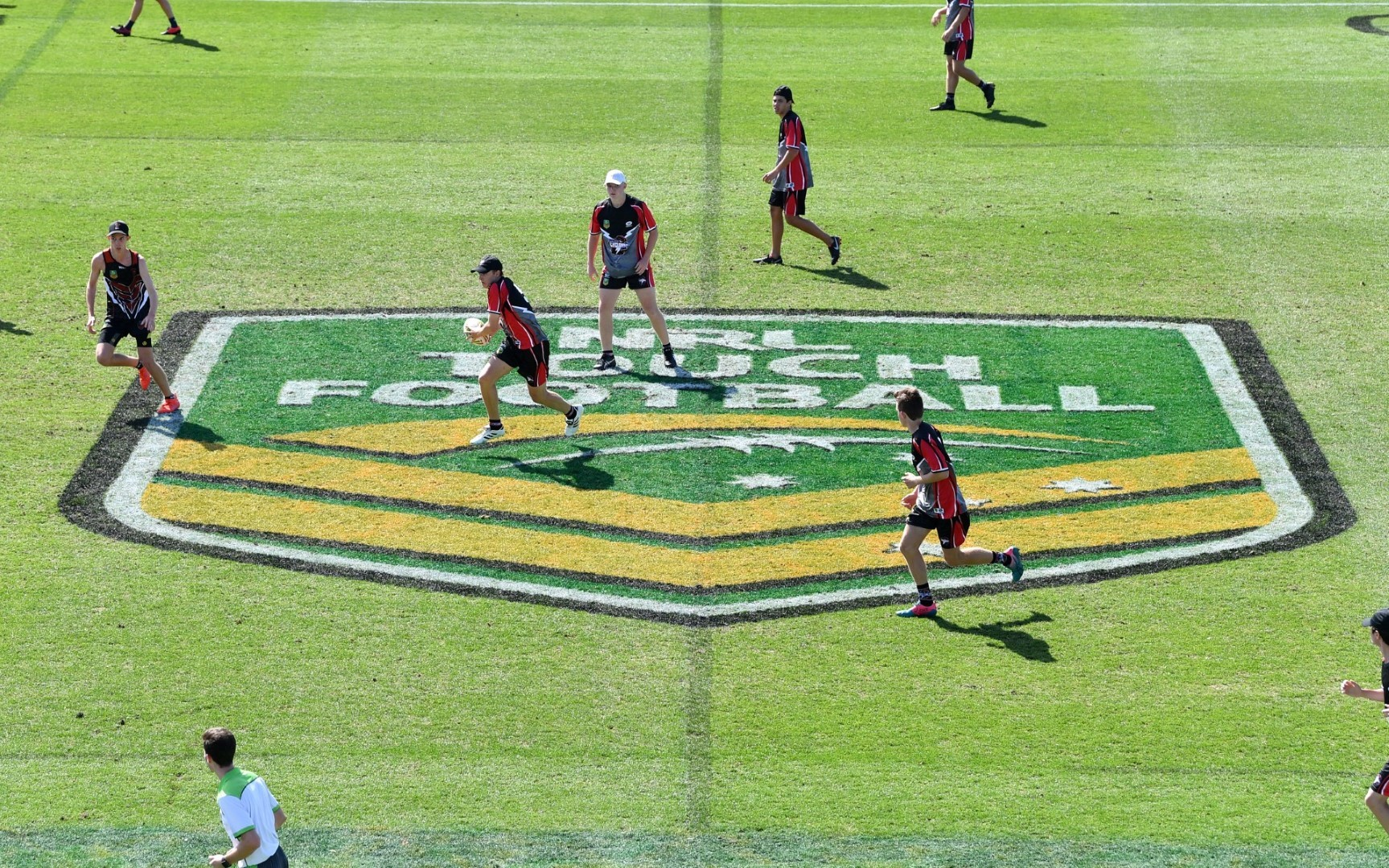 Touch Football Australia Releases 8th Edition Rules : Townsville Touch ...