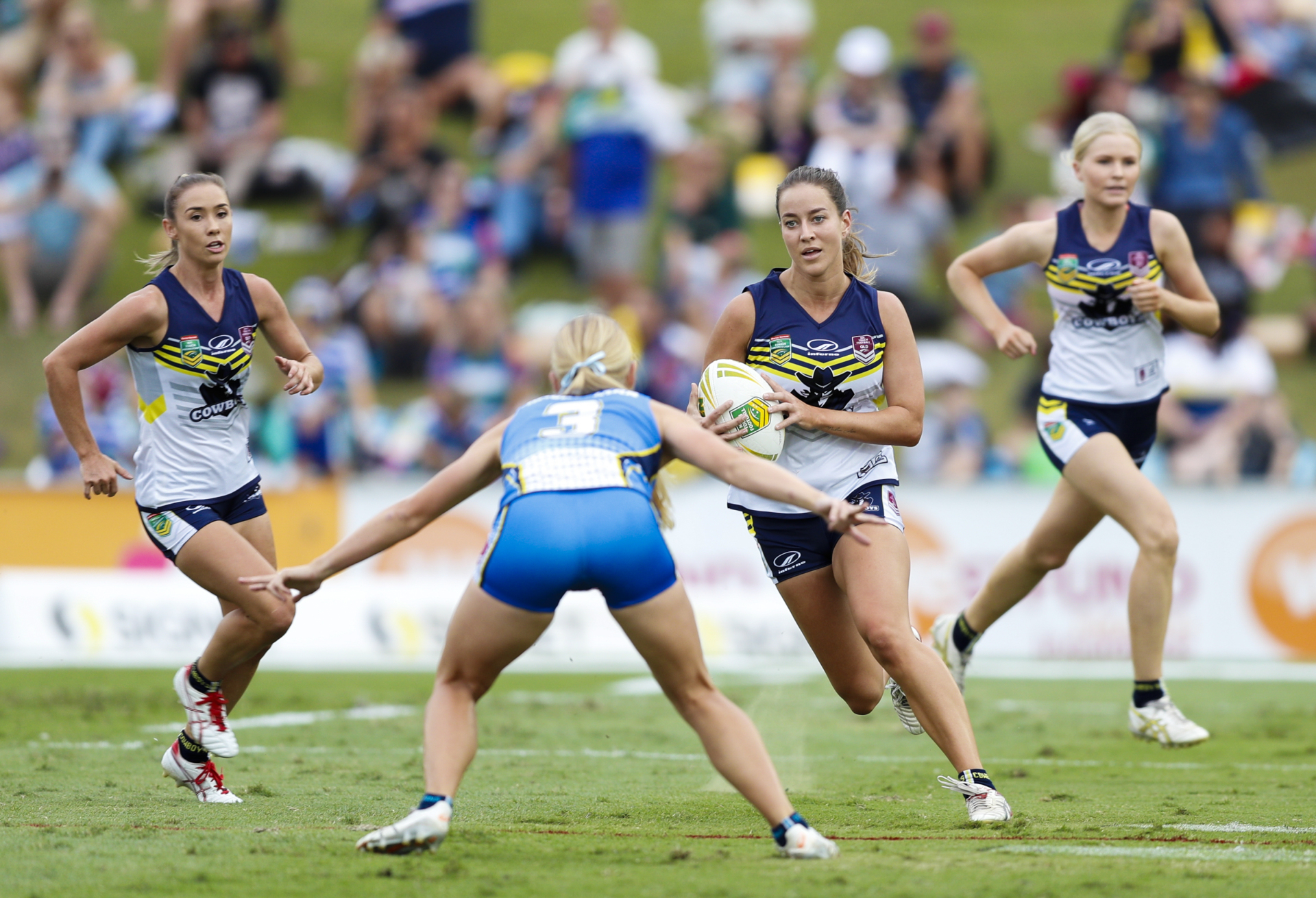 Nominations Now Open for 2020 Winter Season : Townsville Touch Football