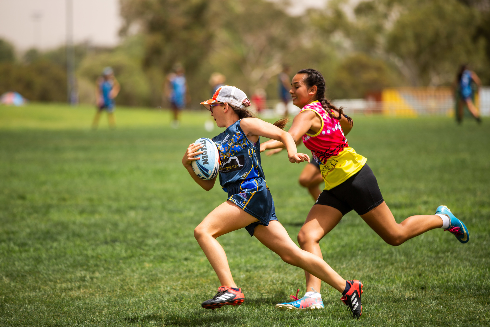 Season Registration : Townsville Touch Football