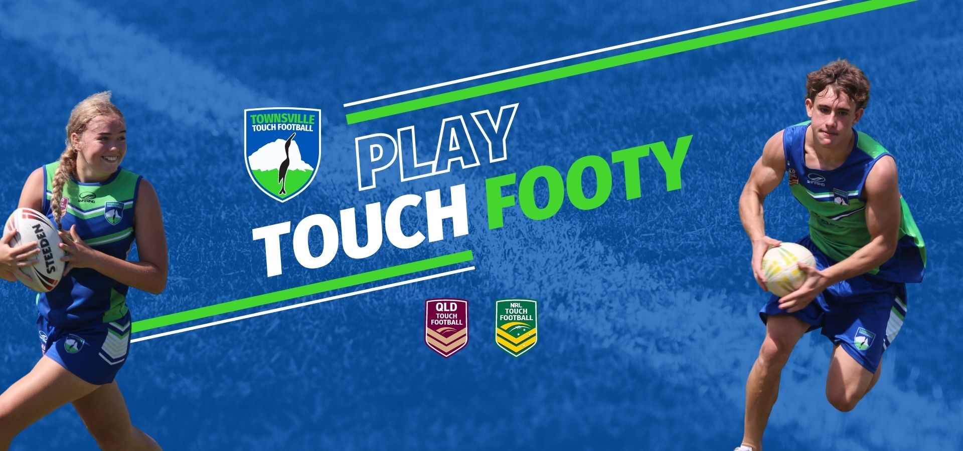 Competitions : Townsville Touch Football