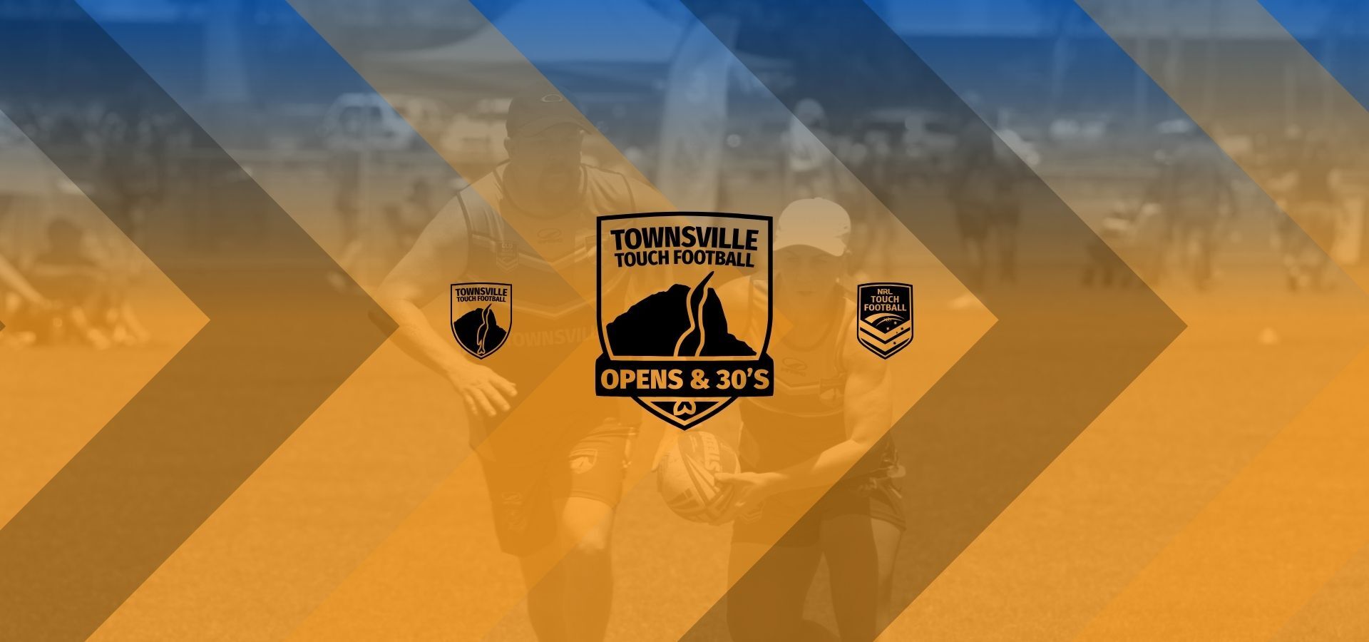 Wednesday Opens & 30's : Townsville Touch Football