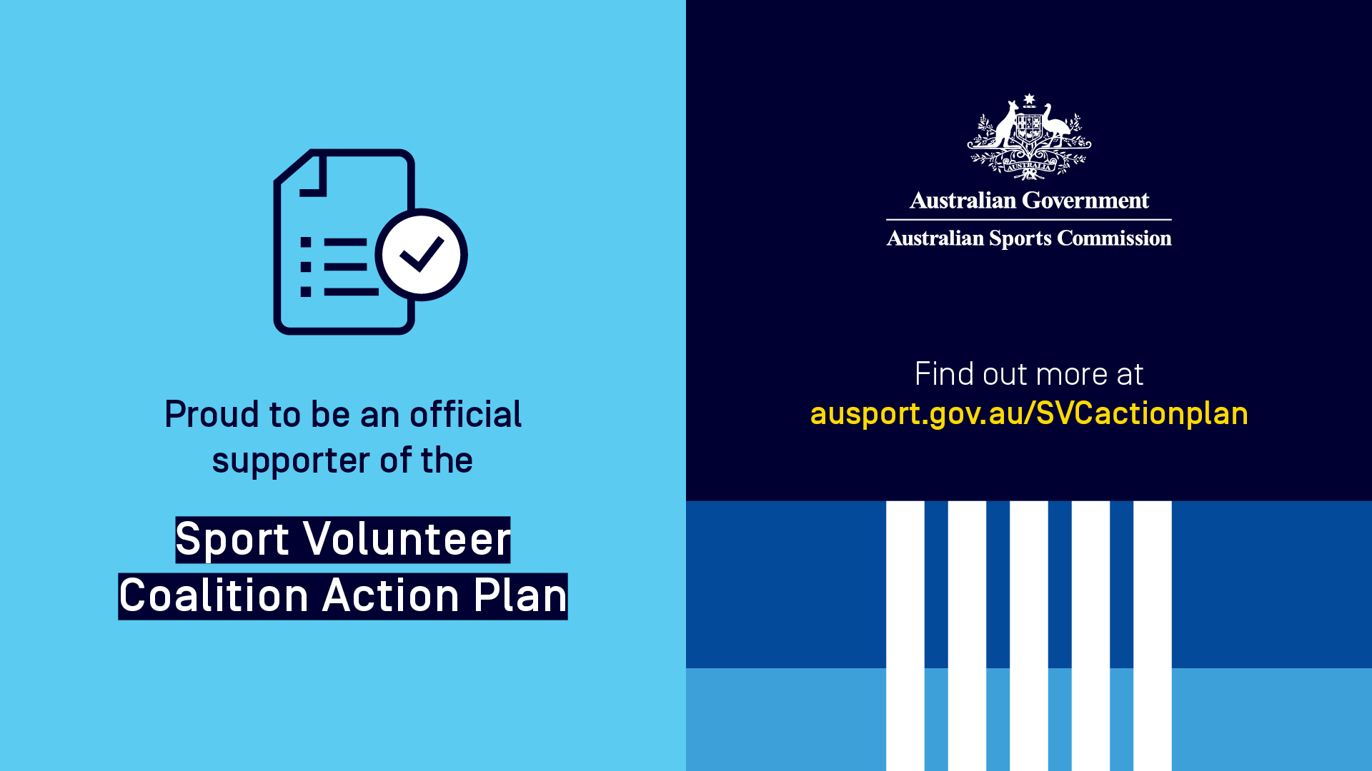 Townsville Touch Football Proudly Support Sport Volunteer Coalition ...