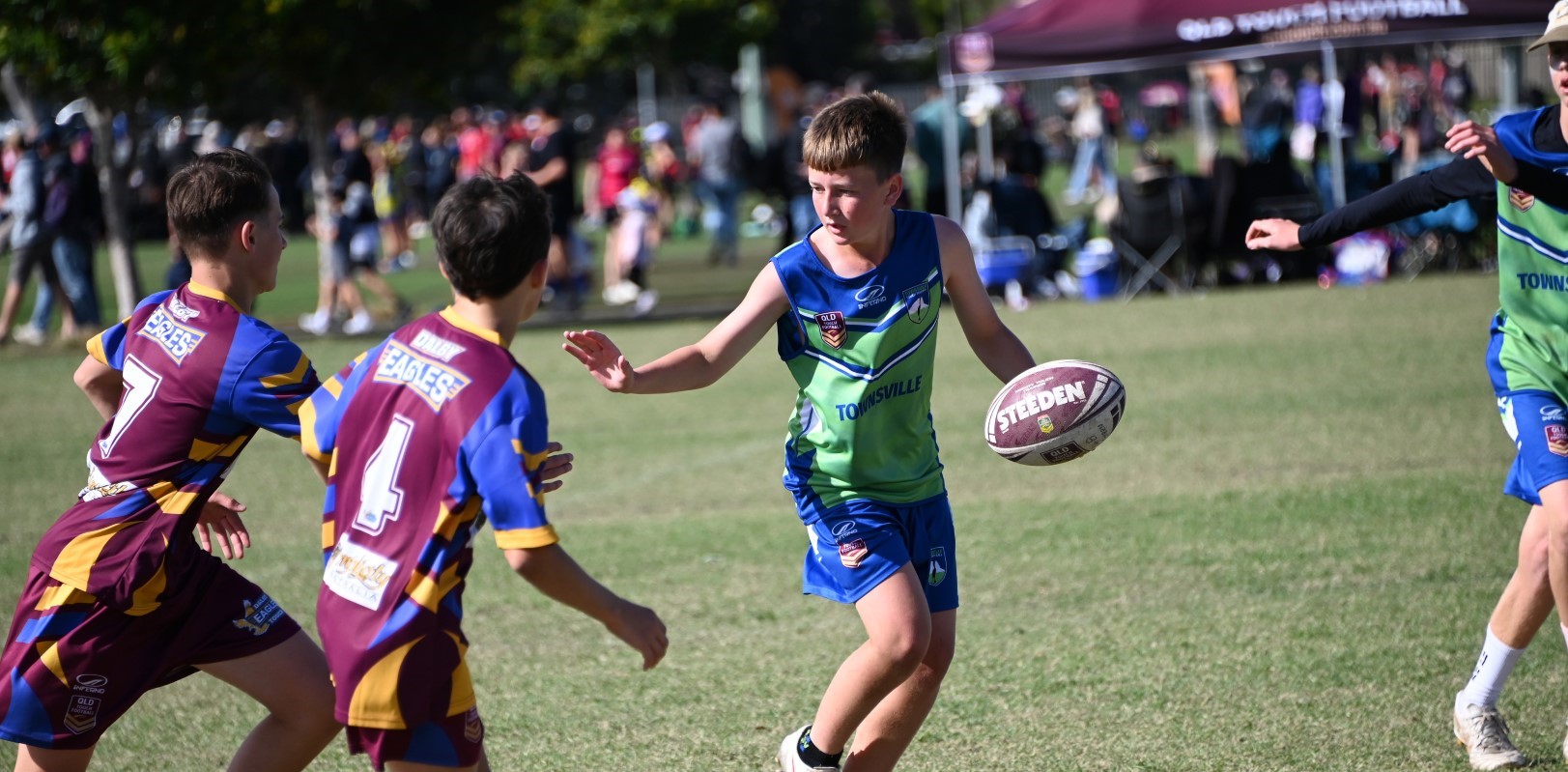 Townsville Junior Saints Player Registrations Now Open! : Townsville ...