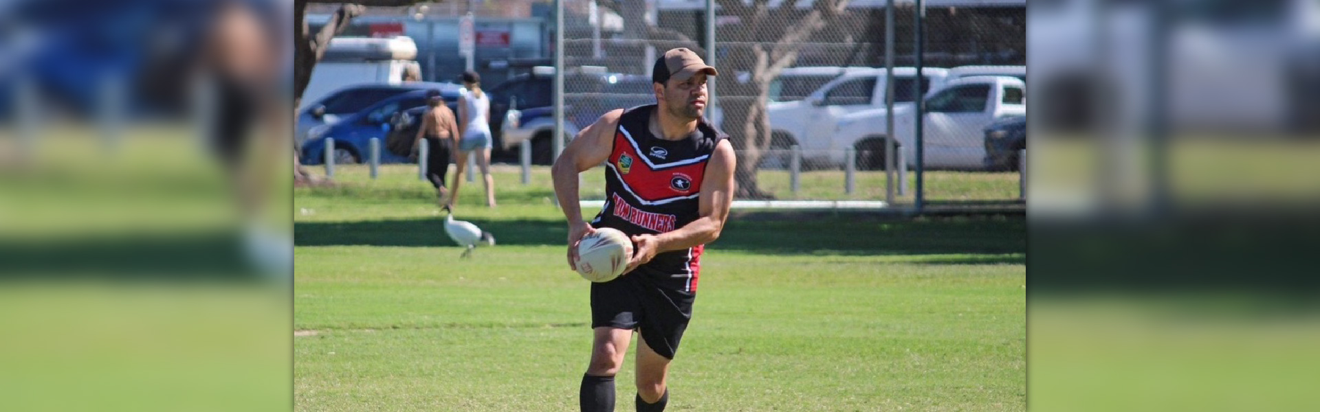 Vale, Ricky Morris : Townsville Touch Football