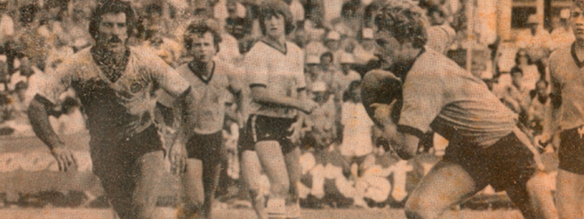 Touch Football History Goes Digital : Townsville Touch Football